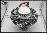 China Caterpillar E320D E325D Excavator Fan Drive Assembly 2813589 2813588 for C7 Engine Cooling System for sale