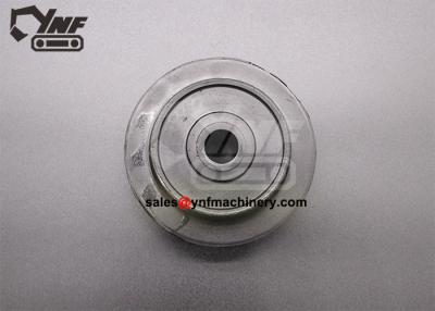 China CAT E315D E319D Engine Mount Rubber Pad for Excavator Parts Standard Size for sale
