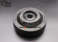 China CAT E312D 315DL Rear Rubber Engine Mount For Excavator Parts YNF02 for sale