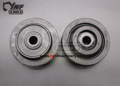China Casting Rubber Engine Mount for E312DL Excavator Black Engine Cushion 6 Month Warranty for sale