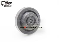 China Engine Cushion Rubber Engine Mounting for Excavator E315D Front Engine Mount 6 Months Warranty for sale