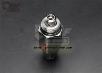 China Aftermarket Excavator Pressure Relief Valve for Hyundai 100% New Metal Part for sale