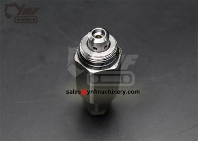 China Aftermarket Excavator Pressure Relief Valve for Hyundai 100% New Metal Part for sale