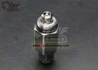 China Aftermarket Excavator Pressure Relief Valve for Hyundai 100% New Metal Part for sale