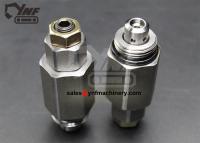 China Aftermarket Excavator Pressure Relief Valve for Hyundai 100% New Metal Part for sale
