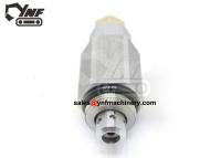 China 352-7122 Excavator Pressure Relief Valve High Stability 3000 PCS Monthly Capacity for sale
