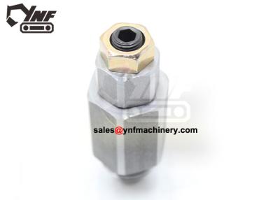 China Hydraulic Main Solenoid Cartridge Relief Valve 723-46-45100 for PC200-8 PC300-8 Excavator for sale