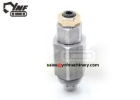 China Hydraulic Main Solenoid Cartridge Relief Valve 723-46-45100 for PC200-8 PC300-8 Excavator for sale
