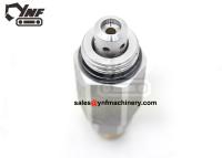 China Hydraulic Main Solenoid Cartridge Relief Valve 723-46-45100 for PC200-8 PC300-8 Excavator for sale