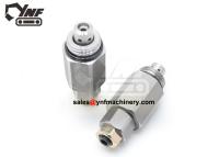 China Excavator Relief Valve YN22V00001F8 for SK210-5 Hydraulic System 3000 PCS Capacity for sale