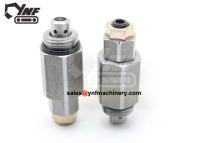 China Excavator Relief Valve YN22V00001F8 for SK210-5 Hydraulic System 3000 PCS Capacity for sale