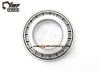 China Deep Groove Excavator Roller Bearing Track Bearing Swing for CAT239D 50mm for sale