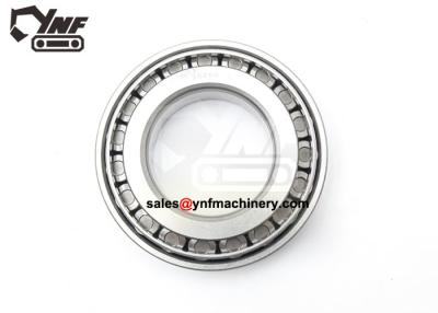 China Deep Groove Excavator Roller Bearing Track Bearing Swing for CAT239D 50mm for sale