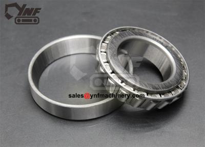 China Excavator Taper Roller Bearing Single Row 335/333 Inch Bearing Steel for sale