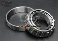 China Excavator Taper Roller Bearing Single Row 335/333 Inch Size Bearing Steel for sale