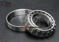 China Excavator Taper Roller Bearing Single Row 335/333 Inch Size Bearing Steel for sale