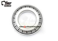 China Aftermarket Single Row Excavator Tapered Roller Bearing 33013 33014 33015 for sale