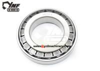 China Aftermarket Single Row Excavator Tapered Roller Bearing 33013 33014 33015 for sale