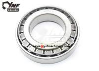 China Aftermarket Single Row Excavator Tapered Roller Bearing 33013 33014 33015 for sale
