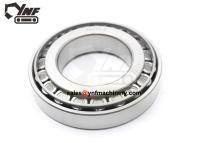 China Aftermarket Single Row Excavator Tapered Roller Bearing 33013 33014 33015 for sale