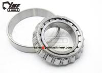 China Chrome Steel Single Row Taper Roller Bearing 32034 32036 32038 for Excavator for sale