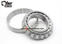 China Chrome Steel Single Row Taper Roller Bearing 32034 32036 32038 for Excavator for sale