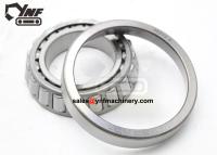 China High Capacity Tapered Roller Bearing 30321 30322 30324 for Excavator Corrosion Resistant for sale