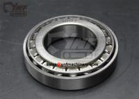 China Single Row Excavator Tapered Roller Bearing - Standard Size Bearing Steel with 6-Month Warranty for sale