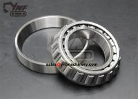 China Excavator Tapered Roller Bearing 30219 33006 33007 Metric Machinery Standard for sale