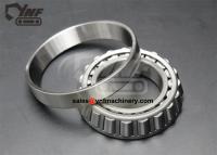 China OEM Excavator Full Complement Cylinder Bearing 80mm Bore Heavy Duty Steel for sale