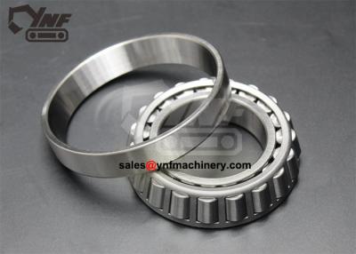 China OEM Excavator Full Complement Cylinder Bearing 80mm Bore Heavy Duty Steel for sale
