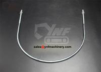 China Excavator U Bolt 159696A1 KHH11390 Muffler Clamp for CX135SR CX160B CX210 210LR Steel for sale