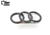 China NBR Standard O-Ring Black Rubber Sealing Rings 30-90 Shore A Hardness Metric Sizes for sale