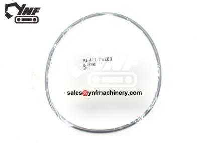 China Excavator O Ring RD411-78260 Black Oring for Kubota KX161-3 High Pressure Seal for sale