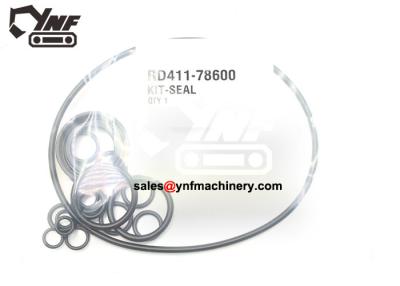 China RD41178600 RD411-78600 Drive Motor Seal Kit for Kubota KX161-3 Excavator for sale