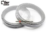 China Final Drive Floating Oil Seal 114-1497 for 320B 320C Excavator Undercarriage for sale