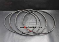 China Excavator Rubber Drive Fan V Belt 6245613360 For Komatsu HD465 HD605 Heavy Duty for sale