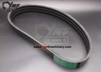 China Excavator Rubber Drive Fan V Belt 5195242 CA5195242 519-5242 For CAT 8PK1430 for sale