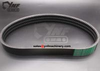 China Excavator Rubber Drive Fan V Belt 5195242 CA5195242 519-5242 For CAT 8PK1430 for sale