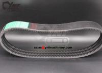China Excavator Rubber Drive Fan V Belt 5195242 CA5195242 519-5242 For CAT 8PK1430 for sale