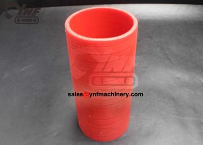 China Komatsu PC2200-7 Excavator Rubber Hose 6738-11-4870 ID100mm L230mm Custom Length for sale