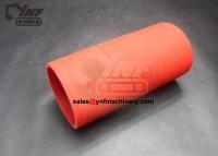 China Komatsu PC2200-7 Excavator Rubber Hose 6738-11-4870 ID100mm L230mm Custom Length for sale
