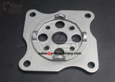 China Excavator Control Valve Plate Gland 702-16-53210 Steel PC200-7 Spare Parts for sale