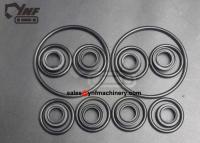 China Hydraulic Excavator Pilot Valve Seal Kit for Hitachi EX350 EX310 EX320 High Pressure for sale