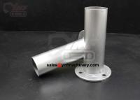 China Excavator Muffler Tube 4BD18035871 for EX120-1 EX150-1 High Quality Silencer Pipe for sale