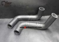 China 7Y-1941 Radiator Coolant Upper Hose for CAT E320B Excavator - High Temperature Resistance -40°C to 120°C for sale