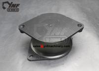 China Rubber Vibration Pad 1524771 Hamm Mount for Hamm 3412 3414 3516 Engine Mount for sale