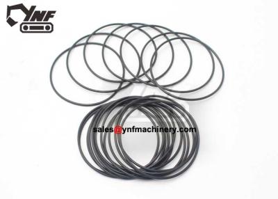 China 4364493 O Ring for John Deere Hitachi Excavator Hydraulic Oil Seal Kit Standard Size for sale