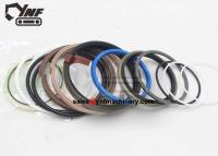 China Hyundai R160-7 Excavator Boom Cylinder Seal Kit 31Y1-20430 with 80mm Rod 115mm Bore for R160LC-7 R180LC-7 Models for sale