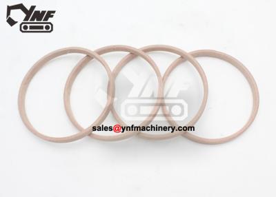 China OEM Excavator Hydraulic Cylinder Seal Kit CE Certified High Pressure Rubber Custom Size for sale